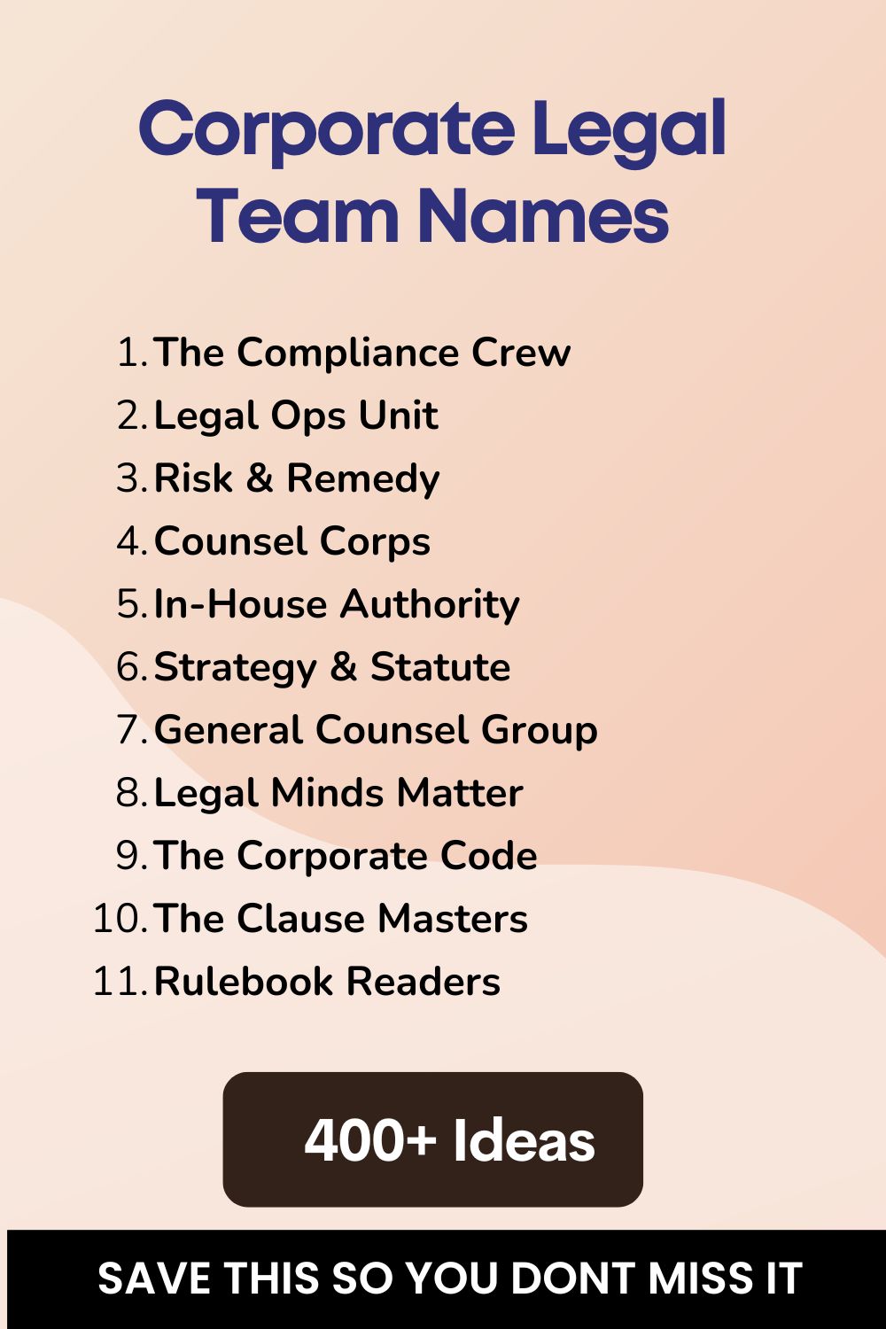 540+ Lawyer Team Names That Are Smart, Strong, and Creative - Team ...