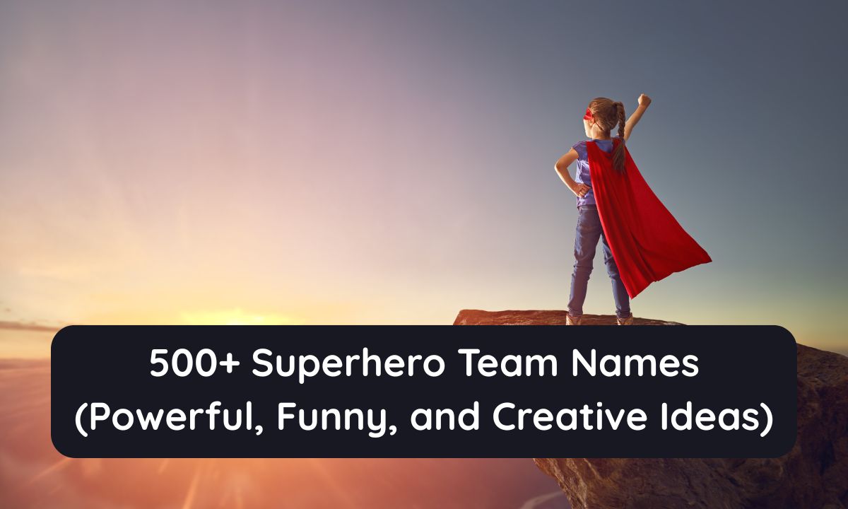 500 Powerful Fundraising Names For Your Cause Team Names List 500 Powerful Fundraising Names For Your Cause Team Names List