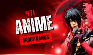 471 Anime Group Names: Best Squad, Server & Team Name Ideas for Otaku ...